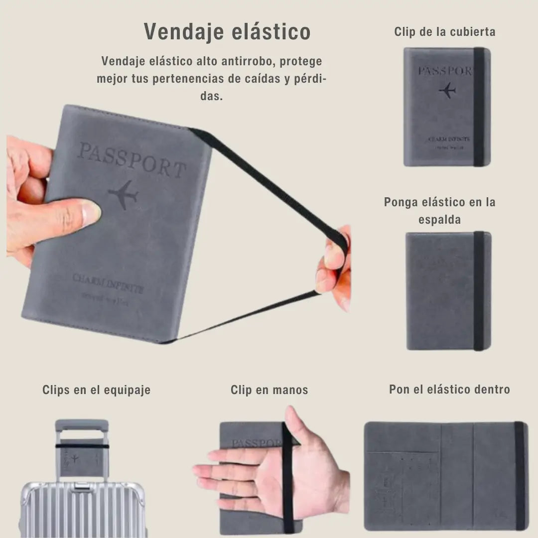 Safepass® Premium – ELLEVID