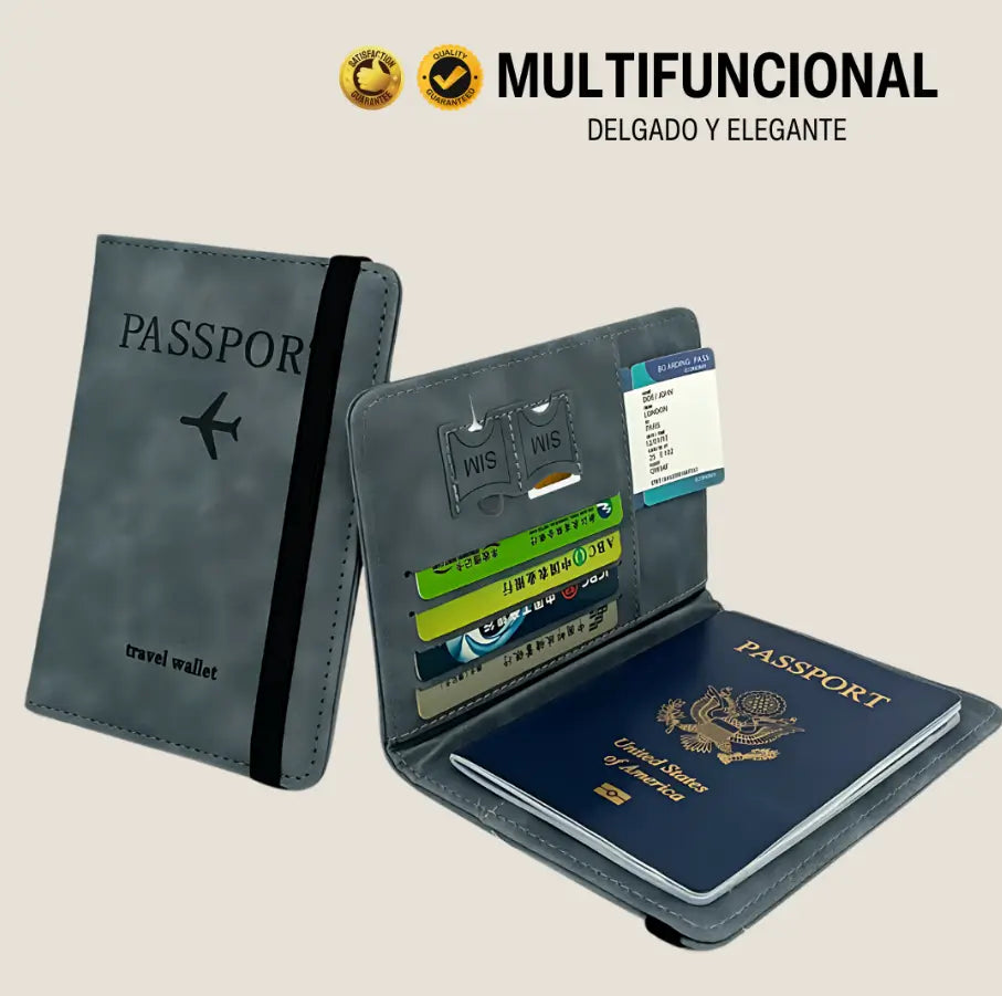 Safepass® Premium – ELLEVID